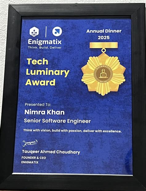 Nimra Khan On Linkedin For Me Its Not About Celebrating A Success