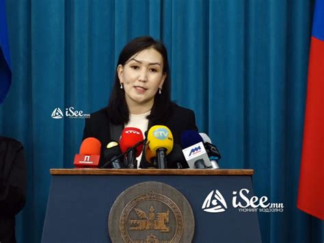 ШУУД Засгийн газрын хуралдаанаас гарсан шийдвэрийг танилцуулж байна Isee Mn