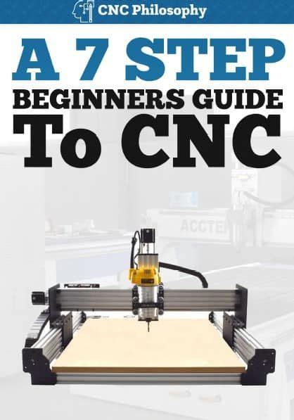 Step Beginners Guide To CNC PDF Cnc Philosophy