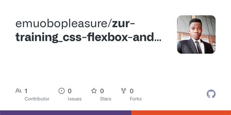 GitHub Emuobopleasure Zur Training Css Flexbox And Grid Layout