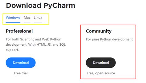环境搭建 Python编程与数据分析