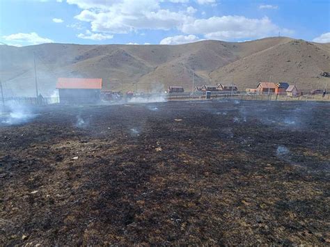 Шар өвс шатааж гал алдсан иргэдэд хариуцлага тооцож байна Isee Mn