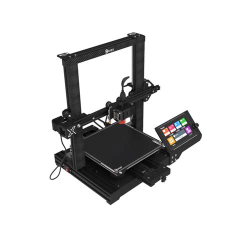 Biqu Bx 3d Printer Fdm 3d Printer With 32 Bit 400mhz Motherboard Integ Biqu Equipment