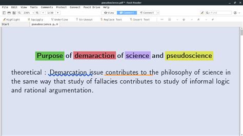 Change Color Of Foxit Editor Pencil Castlelasopa