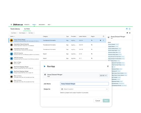 Single Source Of Truth For Precision Health Data Analytics DNAnexus