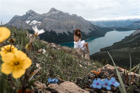 White Dress Megan Maria Photography