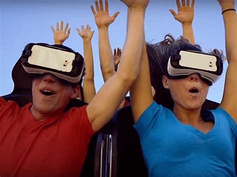 Fully Charged Experience Vr On A Real Rollercoaster Plus The Divisions Dlc Detailed Stuff