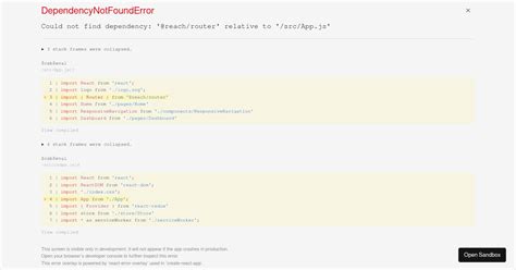 React Charts Codesandbox