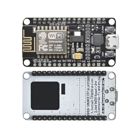 Module Nodemcu Iot Esp8266 Esp 12e Cp2102