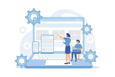 Adaptive Mobile App Interface Web Optimization Responsive Web Design Responsive Website