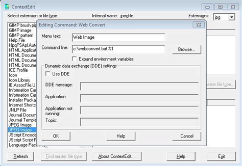 windows 7 adding a context menu item for image resizing · computer programming ·
