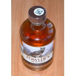 Отзыв о Виски зерновой Ладога Fowler's | Экспериментирую и пробую ...