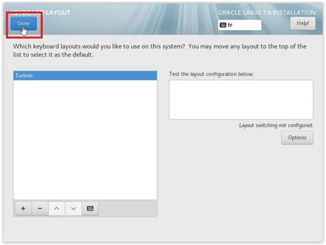 Step By Step Oracle Linux 78 Installation Serhat Celiks Database Blog