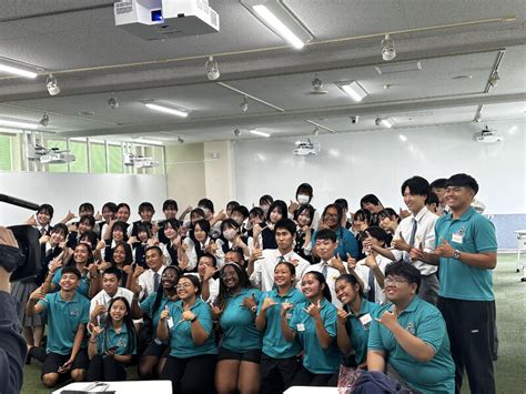 Guam Visitors Bureau On Linkedin On May 27th Students From Guams