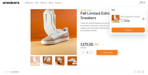 Github Lucasbalbinoss E Commerce Product Page Main The E Commerce Page Main Is A Javascript
