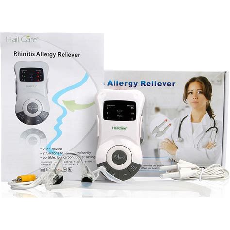 HailiCare Rhinitis Allergie Reliever - Hooikoorts