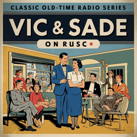 Vic And Sade A Beloved Slice Of Small Town Americana Radio History