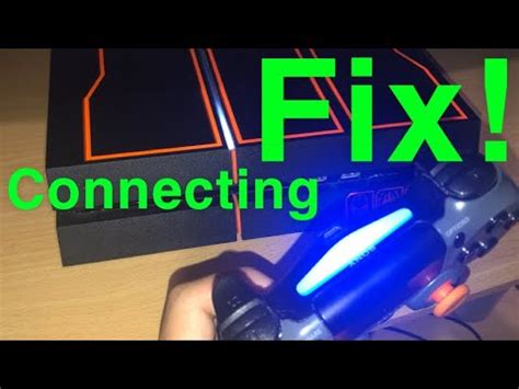 PS4 Controller won’t connect HOW TO FIX! - YouTube
