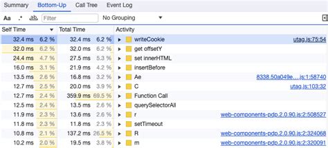 How To Improve Inp With Chrome Devtools Debugbear