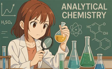 Analytical Chemistry Methods Tools And Real World Uses