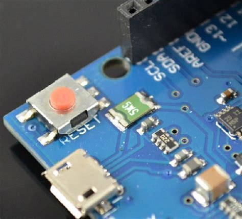 Arduino Leonardo Robomania