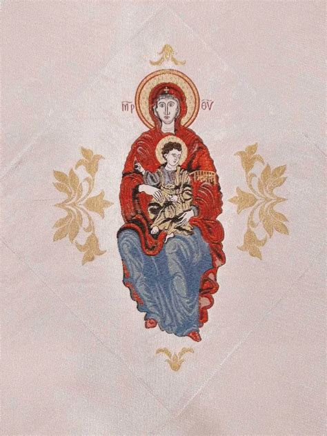 საეკლესიო ქსოვილები და ფურნიტურა