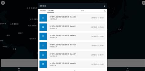 数据可视化系列三步上图