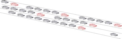 1 Concept Of Vehicle Platooning Download Scientific Diagram