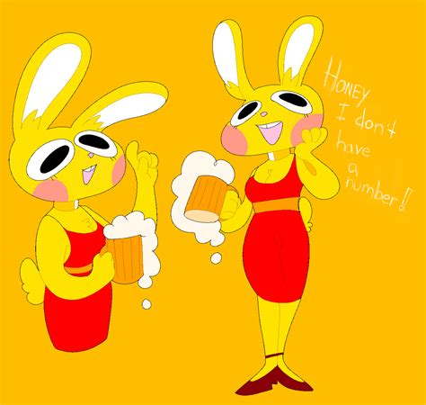 Bunney By Ricedai On Deviantart