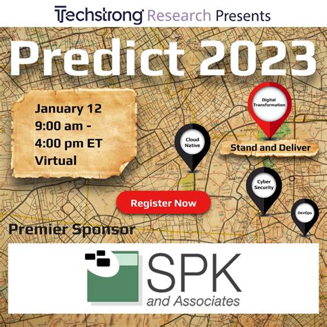 Spk And Associates Llc On Linkedin Predict23