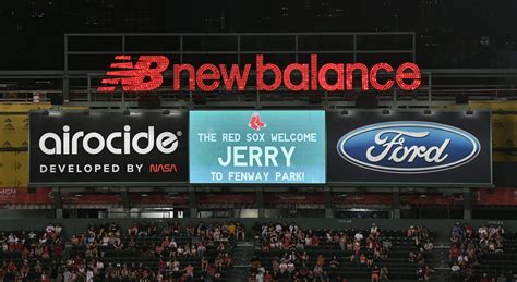 Ranking The Large Fenway Park Advertisements Of The 21st Century Over