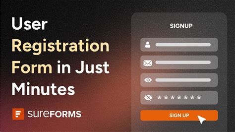 How To Create A Custom User Registration Form In Wordpress Step By