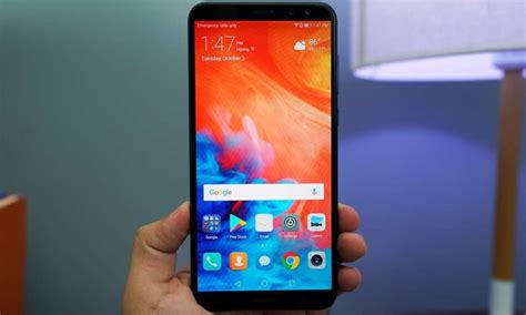 Huawei Nova I Receives Face Unlocking Feature In Latest Update Gadgetmatch