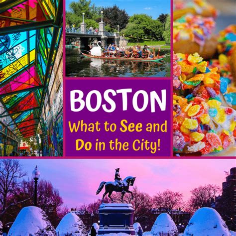 What To Do In Boston 27 Travel Blog Expert Tips
