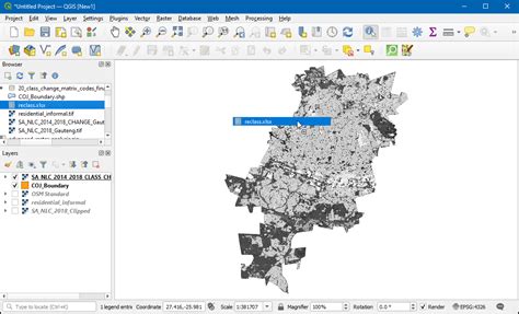 Advanced Raster Analysis Qgis3 — Qgis Tutorials And Tips