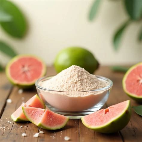 Spray Dried Guava Powder Packaging Size 1 Kg At ₹ 420 Kg In Surat