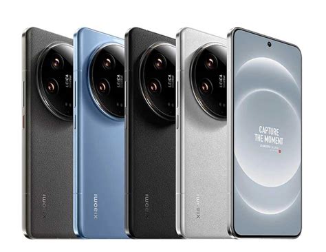 Smartphone Xiaomi 14 Ultra ya disponible en México con cámara Leica de lujo cuánto cuesta y