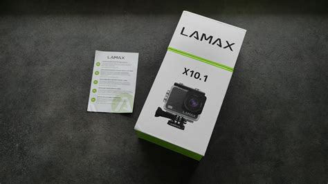 Lamax X10.1 | Recenzja - Technologicznie to i owo