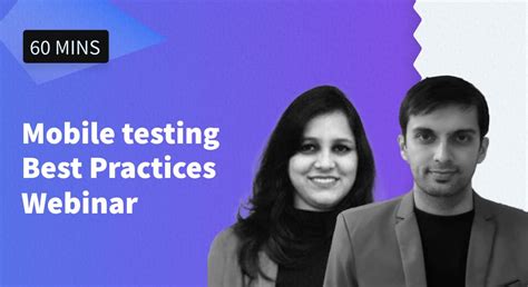 Browserstack On Linkedin Mobile App Testing—from Real World Best Practices