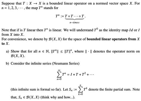 Solved Advanced Analysis