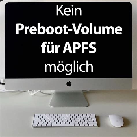 mac os could not create a preboot volume for apfs install lenainvestor