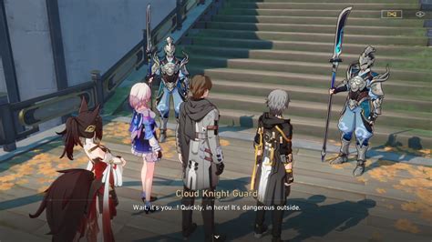 How To Complete Topclouded Towerthrust Mission In Honkai Star Rail - GINX TV