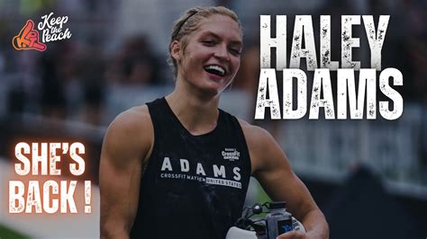 Haley Adams Le Retour Rich Mayhem Dépression On Vous Dit Tout Youtube