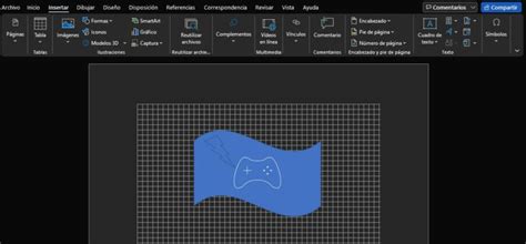 Cómo hacer un logo en Word en pasos