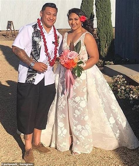 Nrl Stars Wife Learns Her Fate After Punching A Teenage Girl And A