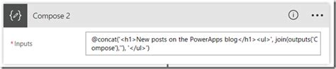 U2u Blog Using The Workflow Definition Language In Microsoft Flow