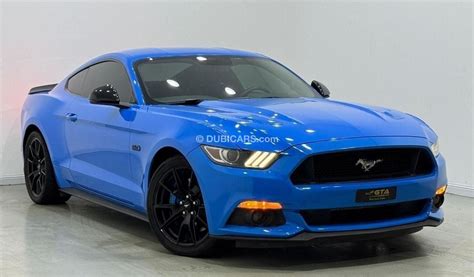 Used Gt Premium 2017 Ford Mustang Gt Premium Full Service History