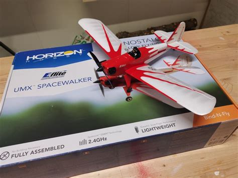 Umx Spacewalker Kaufen Auf Ricardo