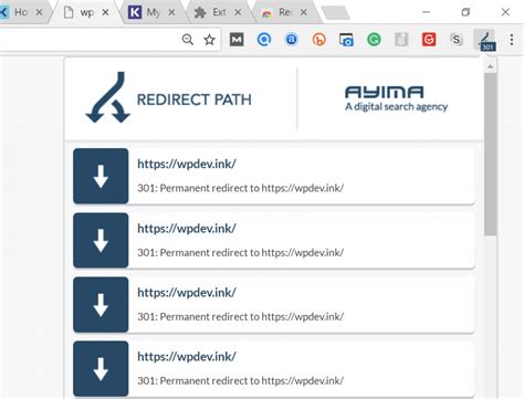 how to fix the err too many redirects error