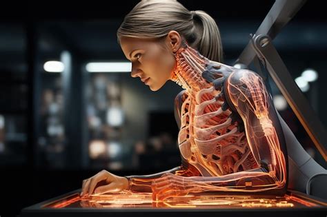 Premium Photo Visuals Showcase Aipowered Data Analysis Natural